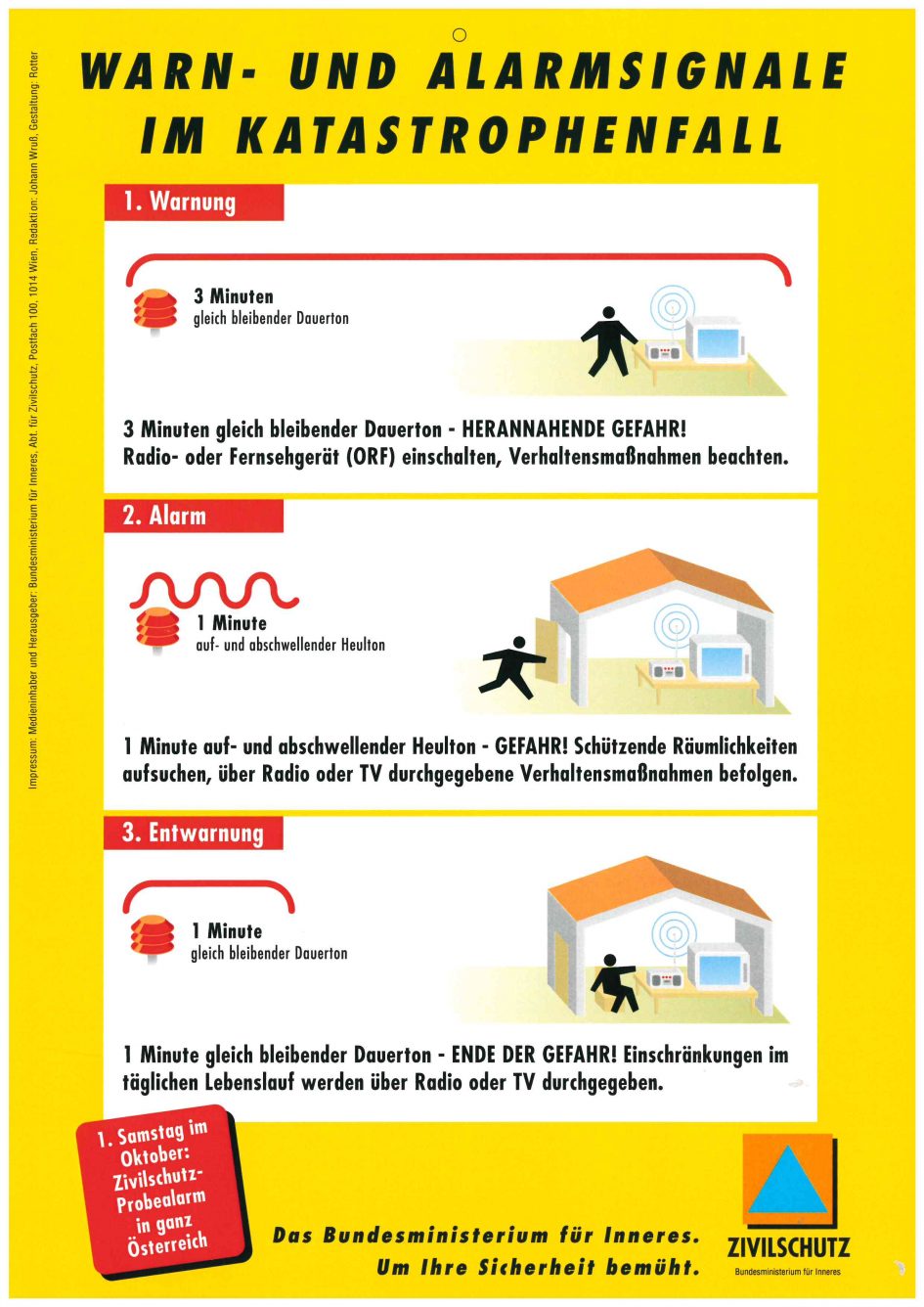 NOTFALL-FLYER – Marktgemeinde Preding